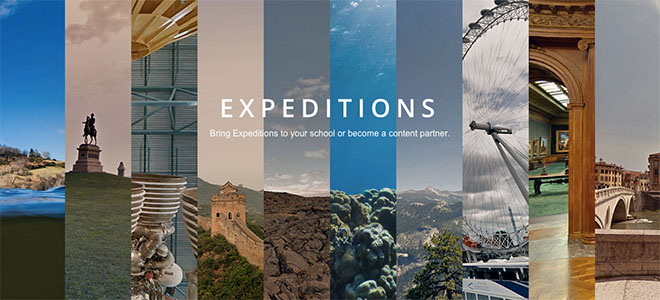 VR Educational Experiences to Use in the Classroom