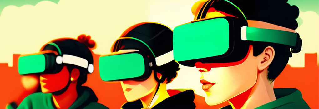 The current and potential uses of VR for accessibility and inclusion