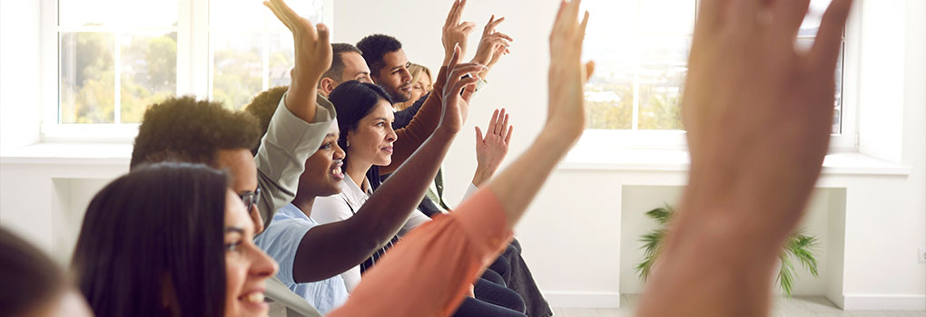 Different Ways To End A Presentation Or Speech