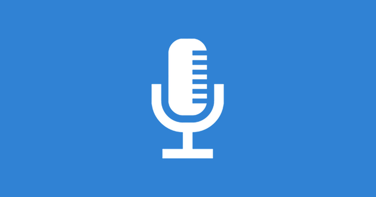 Online Voice Recorder Record Your Voice From The Microphone