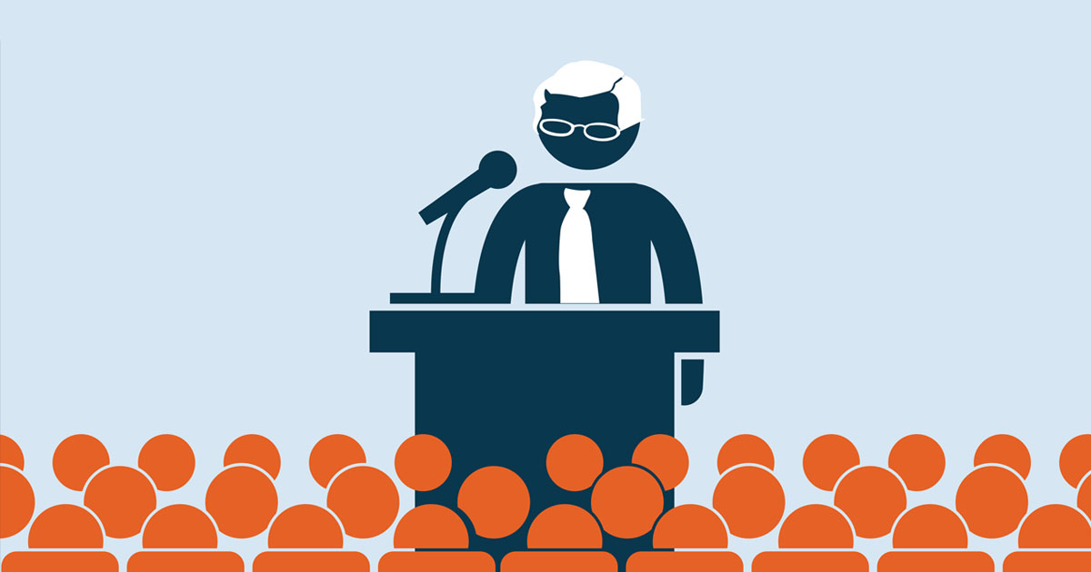 How to Memorize a Speech: Online Course with Practice