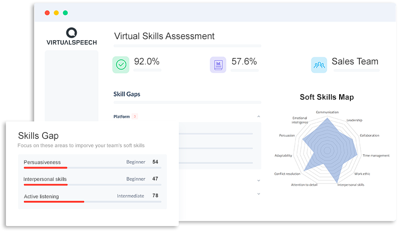 Workplace Skills Assessment - Measure & Visualize Skills